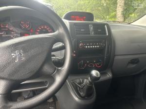 Peugeot Expert 2007 in Telschi, with an engine capacity of 2.00 L and mileage of 300 thousand km for 1050 €, photo 6 on AUTOMOTO.COM.LV