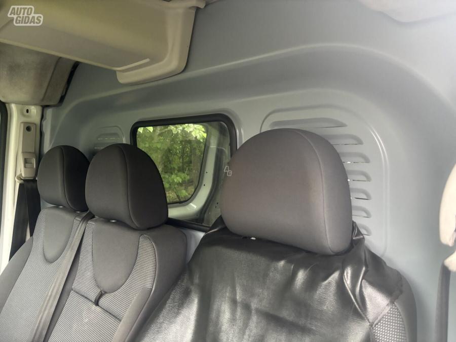 Peugeot Expert 2007 in Telschi, with an engine capacity of 2.00 L and mileage of 300 thousand km for 1050 €, photo 9 on AUTOMOTO.COM.LV