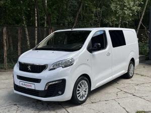 Peugeot Expert 2023 Viļņa, ar dzinēja tilpumu 2.00 L un nobraukumu 46 tūkst. km par 26150 €, foto  vietnē AUTOMOTO.COM.LV