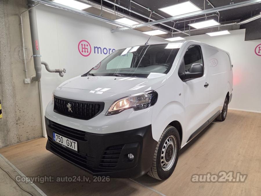 Balts Peugeot Expert 2023 Tallina, ar dzinēja tilpumu 2.00 L un nobraukumu 80 tūkst. km par 21900 €, foto 4 vietnē AUTOMOTO.COM.LV