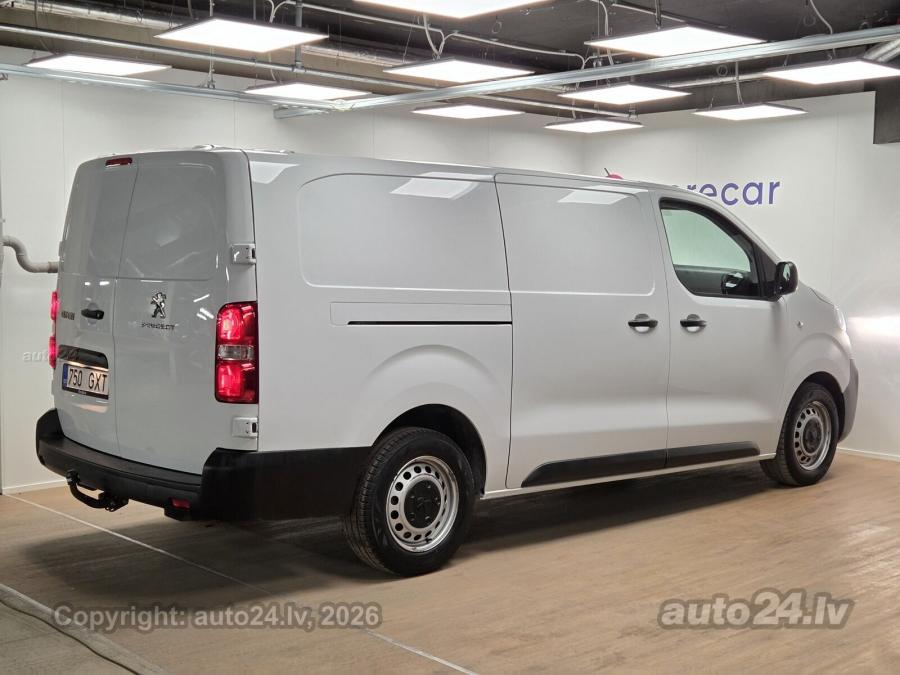 Balts Peugeot Expert 2023 Tallina, ar dzinēja tilpumu 2.00 L un nobraukumu 80 tūkst. km par 21900 €, foto 5 vietnē AUTOMOTO.COM.LV