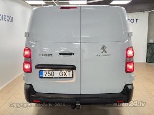 Balts Peugeot Expert 2023 Tallina, ar dzinēja tilpumu 2.00 L un nobraukumu 80 tūkst. km par 21900 €, foto 6 vietnē AUTOMOTO.COM.LV