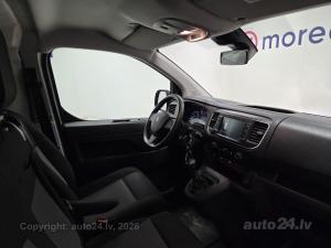 Balts Peugeot Expert 2023 Tallina, ar dzinēja tilpumu 2.00 L un nobraukumu 80 tūkst. km par 21900 €, foto 8 vietnē AUTOMOTO.COM.LV