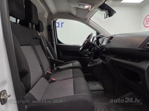 Balts Peugeot Expert 2023 Tallina, ar dzinēja tilpumu 2.00 L un nobraukumu 80 tūkst. km par 21900 €, foto 9 vietnē AUTOMOTO.COM.LV