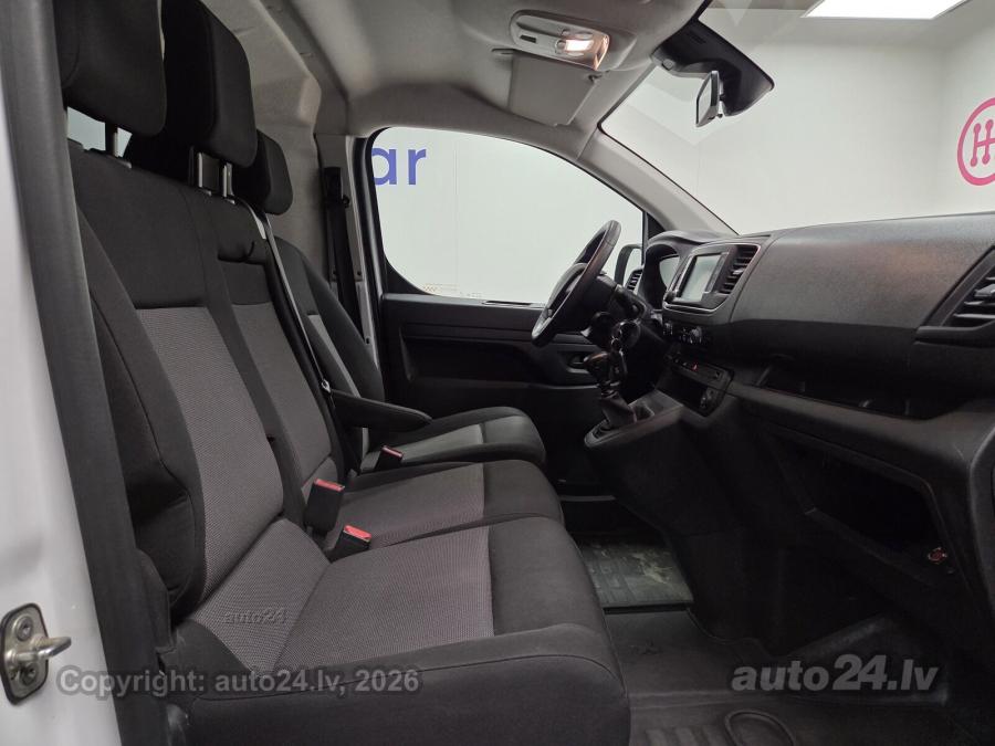 Balts Peugeot Expert 2023 Tallina, ar dzinēja tilpumu 2.00 L un nobraukumu 80 tūkst. km par 21900 €, foto 9 vietnē AUTOMOTO.COM.LV