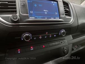 Balts Peugeot Expert 2023 Tallina, ar dzinēja tilpumu 2.00 L un nobraukumu 80 tūkst. km par 21900 €, foto 12 vietnē AUTOMOTO.COM.LV