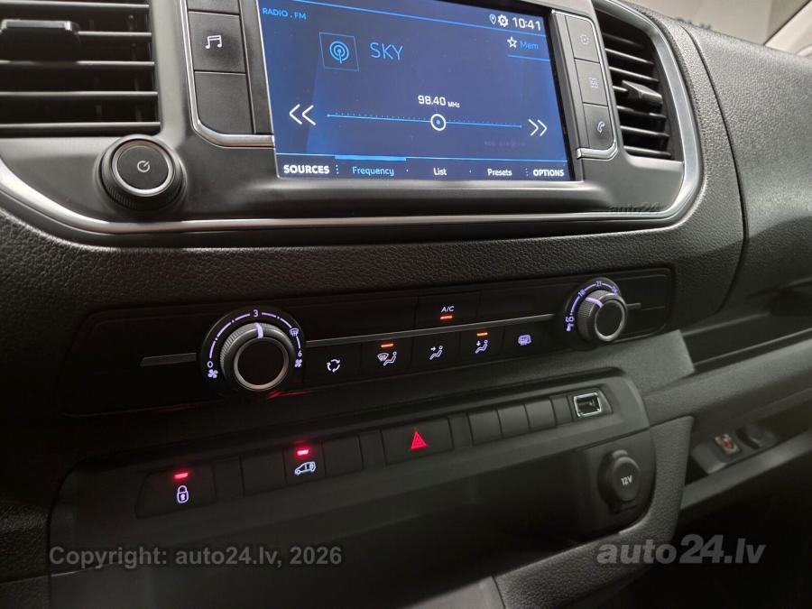 Balts Peugeot Expert 2023 Tallina, ar dzinēja tilpumu 2.00 L un nobraukumu 80 tūkst. km par 21900 €, foto 12 vietnē AUTOMOTO.COM.LV