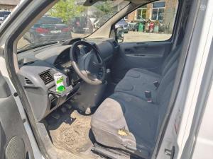 Balts Peugeot Expert 2007 Panevēža, ar dzinēja tilpumu 2.00 L un nobraukumu 365 tūkst. km par 650 €, foto 8 vietnē AUTOMOTO.COM.LV