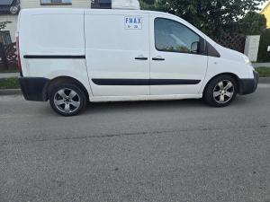 White Peugeot Expert 2008 in Taurage, with an engine capacity of 0.00 L and mileage of 453 thousand km for 3500 €, photo 4 on AUTOMOTO.COM.LV
