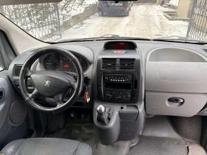 White Peugeot Expert 2009 in Kaunas, with an engine capacity of 0.00 L and mileage of 458 thousand km for 1500 €, photo 6 on AUTOMOTO.COM.LV