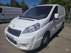 White Peugeot Expert 2014 in Marijampole, with an engine capacity of 0.00 L and mileage of 229 thousand km for 2850 €, photo  on AUTOMOTO.COM.LV