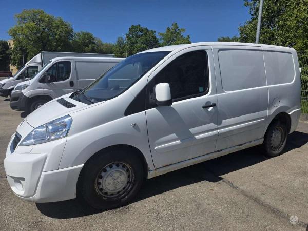 Balts Peugeot Expert 2014 Marijampole, ar dzinēja tilpumu 0.00 L un nobraukumu 229 tūkst. km par 2850 €, foto 3 vietnē AUTOMOTO.COM.LV