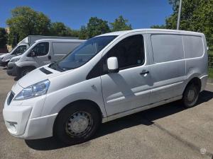 White Peugeot Expert 2014 in Marijampole, with an engine capacity of 0.00 L and mileage of 229 thousand km for 2850 €, photo 4 on AUTOMOTO.COM.LV