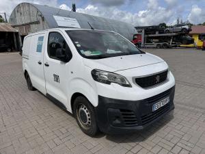 Balts Peugeot Expert 2016 Kauņa, ar dzinēja tilpumu 1.56 L un nobraukumu 275 tūkst. km par 5929 €, foto  vietnē AUTOMOTO.COM.LV