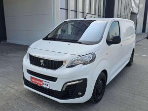 White Peugeot Expert 2016 in Vilnius, with an engine capacity of 0.00 L and mileage of 162 thousand km for 8350 €, photo  on AUTOMOTO.COM.LV