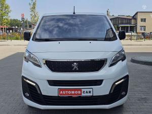 White Peugeot Expert 2016 in Vilnius, with an engine capacity of 0.00 L and mileage of 162 thousand km for 8350 €, photo 3 on AUTOMOTO.COM.LV