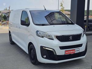White Peugeot Expert 2016 in Vilnius, with an engine capacity of 0.00 L and mileage of 162 thousand km for 8350 €, photo 4 on AUTOMOTO.COM.LV