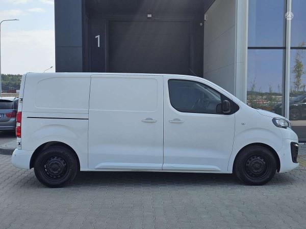 White Peugeot Expert 2016 in Vilnius, with an engine capacity of 0.00 L and mileage of 162 thousand km for 8350 €, photo 4 on AUTOMOTO.COM.LV