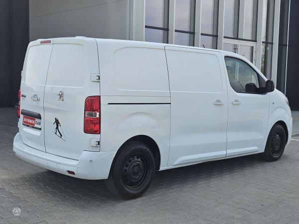 White Peugeot Expert 2016 in Vilnius, with an engine capacity of 0.00 L and mileage of 162 thousand km for 8350 €, photo 5 on AUTOMOTO.COM.LV