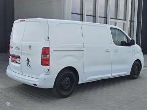 White Peugeot Expert 2016 in Vilnius, with an engine capacity of 0.00 L and mileage of 162 thousand km for 8350 €, photo 6 on AUTOMOTO.COM.LV