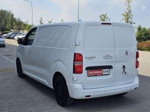 White Peugeot Expert 2016 in Vilnius, with an engine capacity of 0.00 L and mileage of 162 thousand km for 8350 €, photo 7 on AUTOMOTO.COM.LV