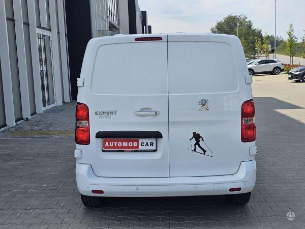 White Peugeot Expert 2016 in Vilnius, with an engine capacity of 0.00 L and mileage of 162 thousand km for 8350 €, photo 7 on AUTOMOTO.COM.LV