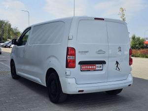 White Peugeot Expert 2016 in Vilnius, with an engine capacity of 0.00 L and mileage of 162 thousand km for 8350 €, photo 10 on AUTOMOTO.COM.LV