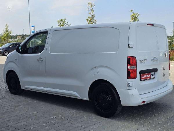White Peugeot Expert 2016 in Vilnius, with an engine capacity of 0.00 L and mileage of 162 thousand km for 8350 €, photo 10 on AUTOMOTO.COM.LV