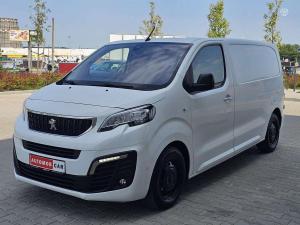 White Peugeot Expert 2016 in Vilnius, with an engine capacity of 0.00 L and mileage of 162 thousand km for 8350 €, photo 13 on AUTOMOTO.COM.LV