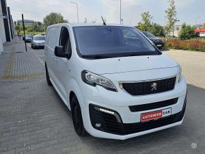 White Peugeot Expert 2016 in Vilnius, with an engine capacity of 0.00 L and mileage of 162 thousand km for 8350 €, photo 14 on AUTOMOTO.COM.LV