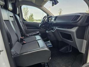 White Peugeot Expert 2016 in Vilnius, with an engine capacity of 0.00 L and mileage of 162 thousand km for 8350 €, photo 21 on AUTOMOTO.COM.LV
