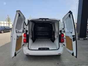 White Peugeot Expert 2016 in Vilnius, with an engine capacity of 0.00 L and mileage of 162 thousand km for 8350 €, photo 22 on AUTOMOTO.COM.LV