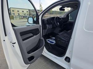White Peugeot Expert 2016 in Vilnius, with an engine capacity of 0.00 L and mileage of 162 thousand km for 8350 €, photo 33 on AUTOMOTO.COM.LV