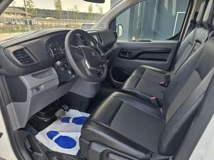 White Peugeot Expert 2016 in Vilnius, with an engine capacity of 0.00 L and mileage of 162 thousand km for 8350 €, photo 36 on AUTOMOTO.COM.LV