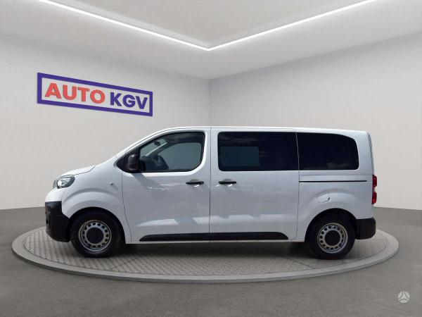 White Peugeot Expert 2016 in Kaunas, with an engine capacity of 1.60 L and mileage of 204 thousand km for 9999 €, photo 2 on AUTOMOTO.COM.LV