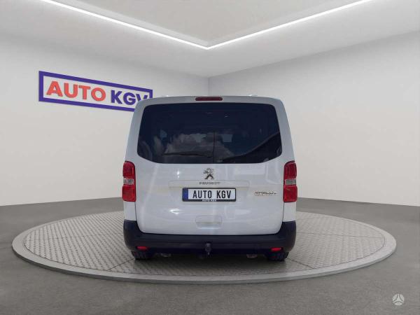 White Peugeot Expert 2016 in Kaunas, with an engine capacity of 1.60 L and mileage of 204 thousand km for 9599 €, photo 6 on AUTOMOTO.COM.LV