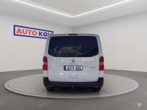 White Peugeot Expert 2016 in Kaunas, with an engine capacity of 1.60 L and mileage of 204 thousand km for 9599 €, photo 7 on AUTOMOTO.COM.LV