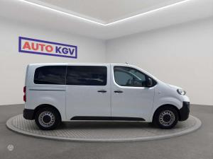White Peugeot Expert 2016 in Kaunas, with an engine capacity of 1.60 L and mileage of 204 thousand km for 9599 €, photo 11 on AUTOMOTO.COM.LV
