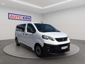 White Peugeot Expert 2016 in Kaunas, with an engine capacity of 1.60 L and mileage of 204 thousand km for 9599 €, photo 13 on AUTOMOTO.COM.LV