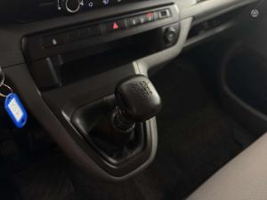 White Peugeot Expert 2016 in Kaunas, with an engine capacity of 1.60 L and mileage of 204 thousand km for 9599 €, photo 29 on AUTOMOTO.COM.LV