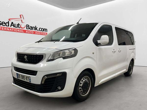 Balts Peugeot Expert 2017 Marijampole, ar dzinēja tilpumu 1.56 L un nobraukumu 220 tūkst. km par 14508 €, foto 1 vietnē AUTOMOTO.COM.LV