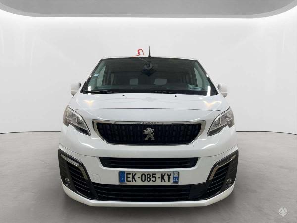 Balts Peugeot Expert 2017 Marijampole, ar dzinēja tilpumu 1.56 L un nobraukumu 220 tūkst. km par 14508 €, foto 2 vietnē AUTOMOTO.COM.LV