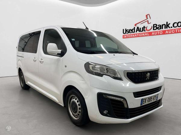 Balts Peugeot Expert 2017 Marijampole, ar dzinēja tilpumu 1.56 L un nobraukumu 220 tūkst. km par 14508 €, foto 3 vietnē AUTOMOTO.COM.LV