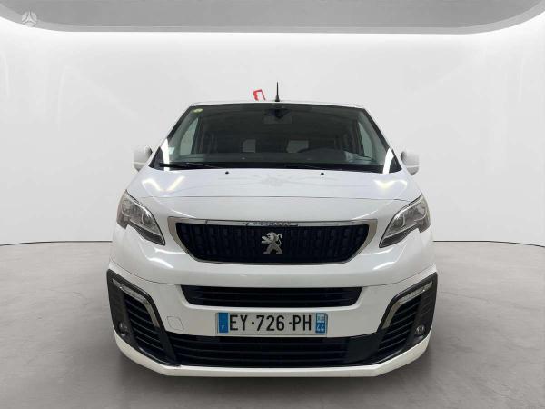 White Peugeot Expert 2018 in Marijampole, with an engine capacity of 1.56 L and mileage of 198 thousand km for 14508 €, photo 2 on AUTOMOTO.COM.LV