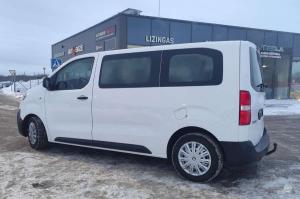 Balts Peugeot Expert 2018 Šauļi, ar dzinēja tilpumu 1.60 L un nobraukumu 201 tūkst. km par 10900 €, foto 3 vietnē AUTOMOTO.COM.LV