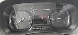 Белый Пежо Эксперт груз.-пасс. 2018 в Укмерге, объемом двигателя 2.00 л и пробегом 174 тыс. км за 10850 €, фото 13 на AUTOMOTO.COM.LV