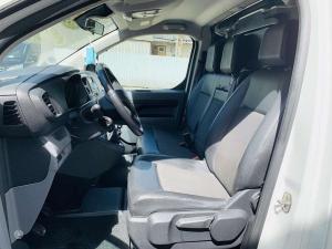 White Peugeot Expert 2019 in Taurage, with an engine capacity of 1.50 L and mileage of 167 thousand km for 6500 €, photo 9 on AUTOMOTO.COM.LV