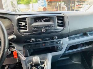 White Peugeot Expert 2019 in Taurage, with an engine capacity of 1.50 L and mileage of 167 thousand km for 6500 €, photo 10 on AUTOMOTO.COM.LV