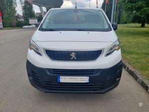 White Peugeot Expert 2019 in Taurage, with an engine capacity of 1.56 L and mileage of 202 thousand km for 7300 €, photo 6 on AUTOMOTO.COM.LV
