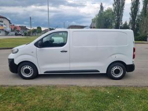 White Peugeot Expert 2019 in Taurage, with an engine capacity of 1.56 L and mileage of 202 thousand km for 7300 €, photo 8 on AUTOMOTO.COM.LV